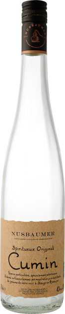 Cumin 43° - Distillerie Artisanale Nusbaumer